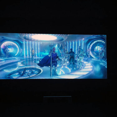 Ultra High Contrast Projector Screen Paint | Free Shipping | UAE